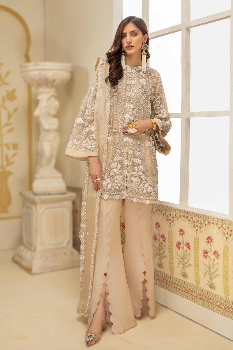 Baroub - Buy Pakistani Formal & Bridal Wear Online